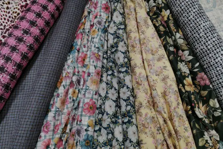 9 Ways To Select a Good Quality Fabric