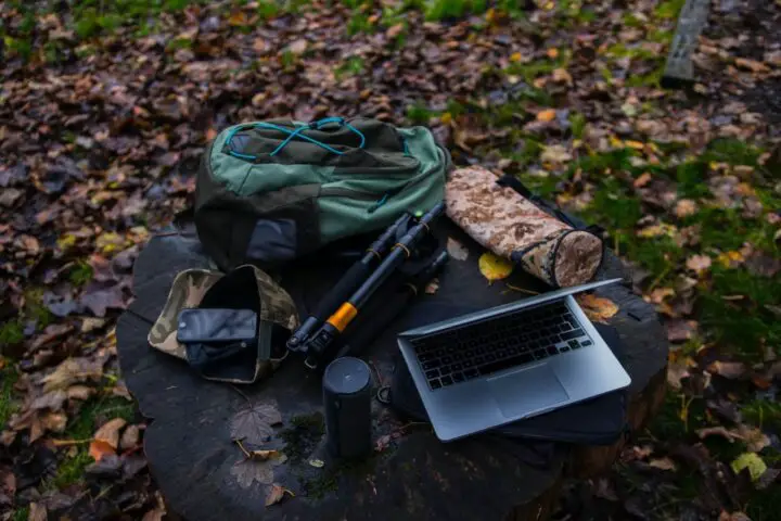 The Right Tech Gear For A Modern Camping Experience