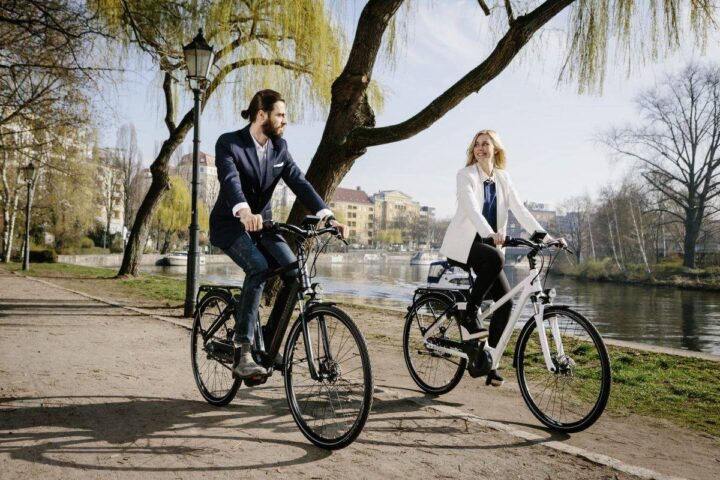 9 Energy-Efficient Ways to Get Around