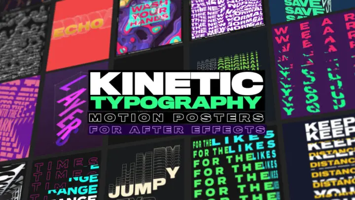 Kinetic Typography: 5 Tips for Marketers to use it in Video Campaigns