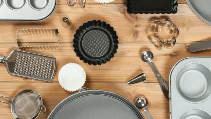The 9 Most Essential Baking Tools