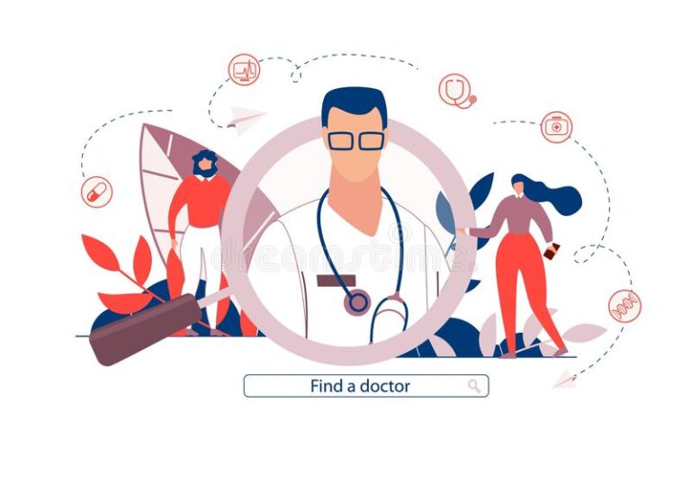 How to Find Physicians / Doctors and How Database Helps?
