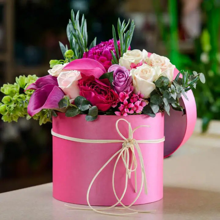 6 Reasons Why a Flower Bouquet Is The Birthday Perfect Gift