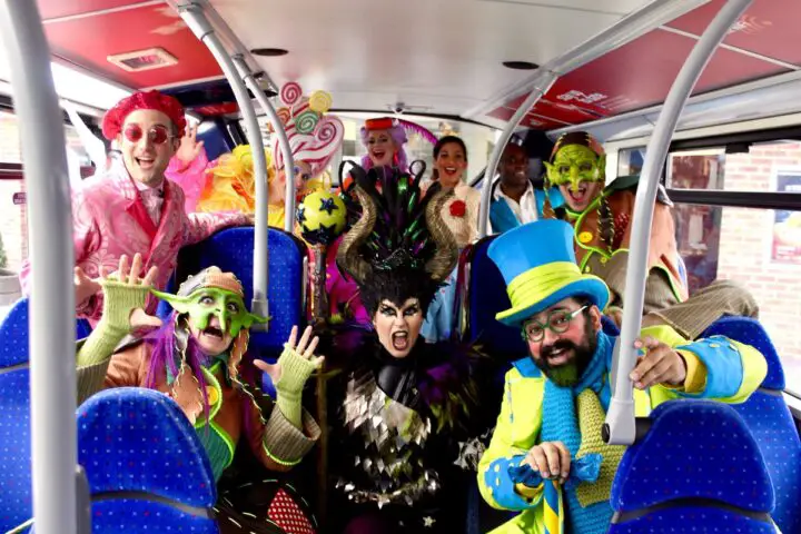 7 Fun Things You Can Do on a Party Bus