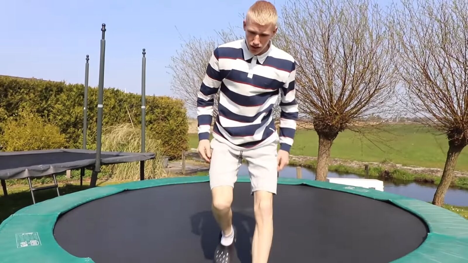 13 Best Trampoline for Adults 2024 - Fitness & Fun