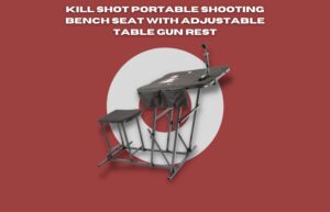 10 Best Portable And Folding Shooting Benches 2024 - Adjustable Tables