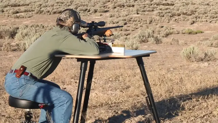 10 Best Portable And Folding Shooting Benches 2024 - Adjustable Tables