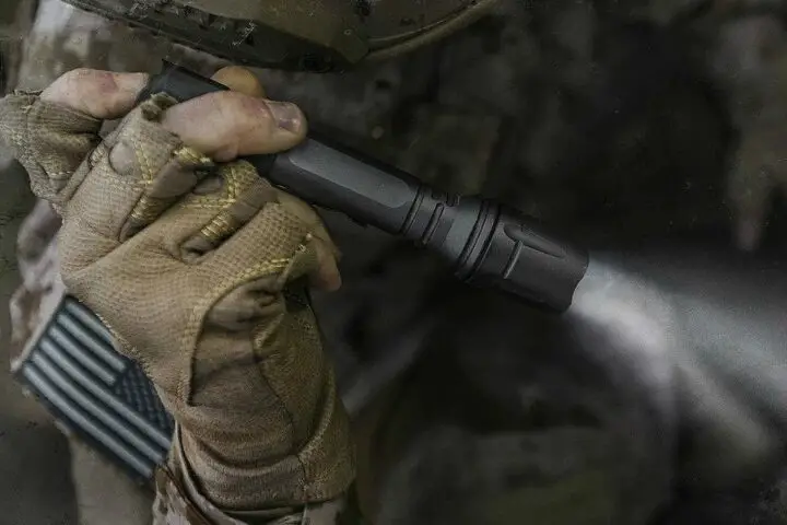 7 Best Tactical Flashlights 2024 - Review & Buyer's Guide
