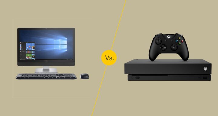How To Game Using a PC Instead of a Console