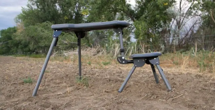 10 Best Portable And Folding Shooting Benches 2024 - Adjustable Tables