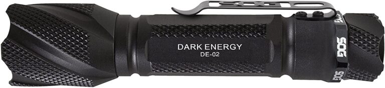 7 Best Tactical Flashlights 2024 - Review & Buyer's Guide