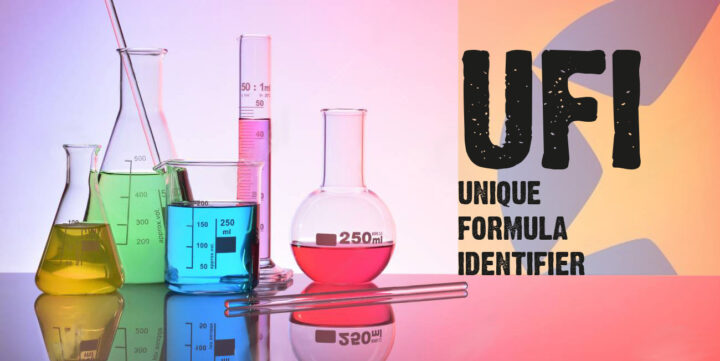 5 things you need to know about Unique Formula Identifier (UFI) Codes: