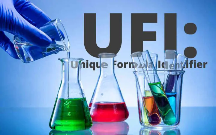 5 things you need to know about Unique Formula Identifier (UFI) Codes:
