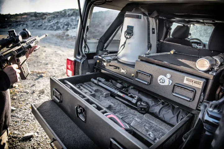 7 Best Jeep Gun Safe 2023 - Review & Buying Guide