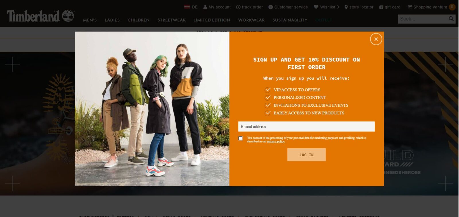 Pop-ups for Ecommerce, Best Practices