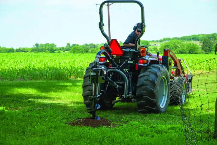 Top 7 Best Post Hole Digger for Tractor 2024 - Review & Buying Guide