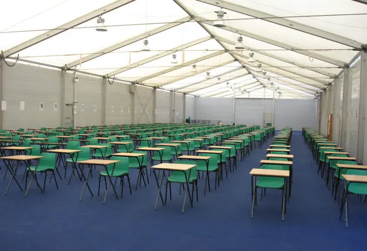 Temporary School Buildings: Better Solutions for Students