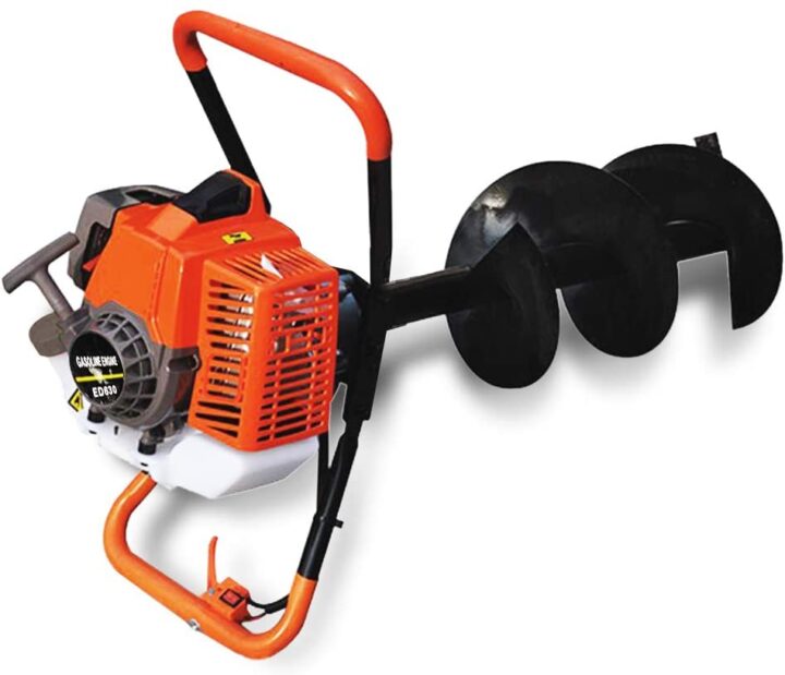 Top 7 Best Post Hole Digger for Tractor 2024 - Review & Buying Guide