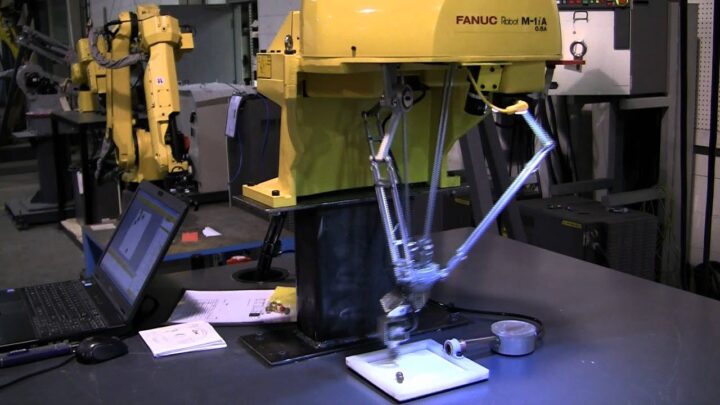 What Are The Advantages Of Pick And Place Robots?