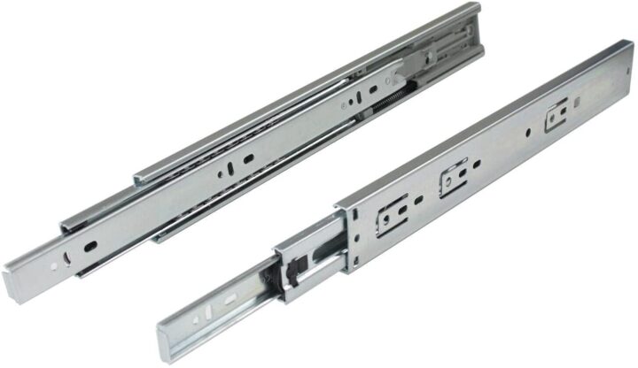 Drawer Slides - Set your Drawers in Motion