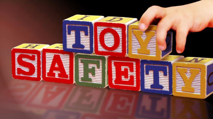 Fun and Safe Kids Toys