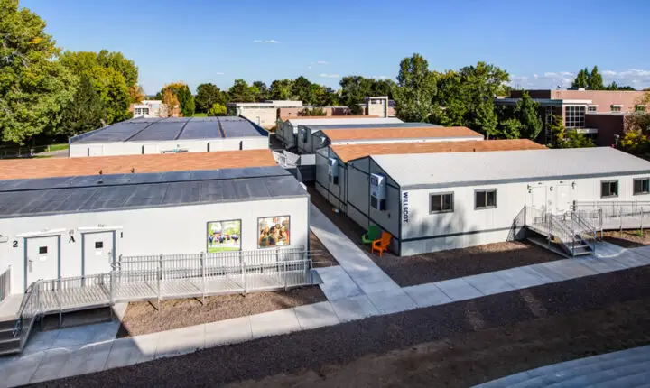 Temporary School Buildings: Better Solutions for Students