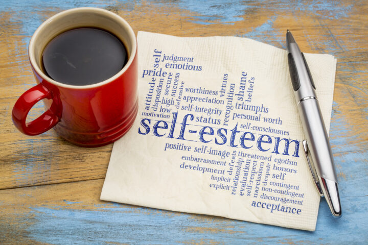 Self-Esteem Quotes
