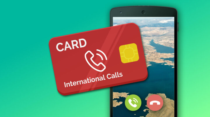 4 Points To Consider When Purchasing A Calling Card