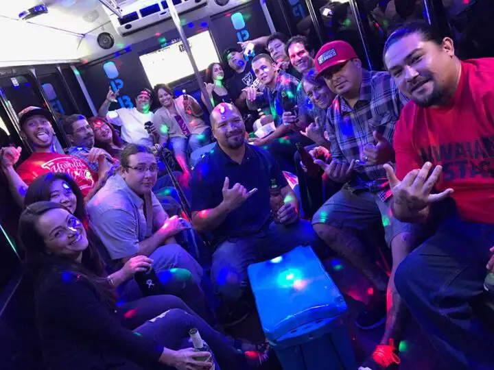 7 Do's And Don'ts You Need To Know About Partying On A Party Bus