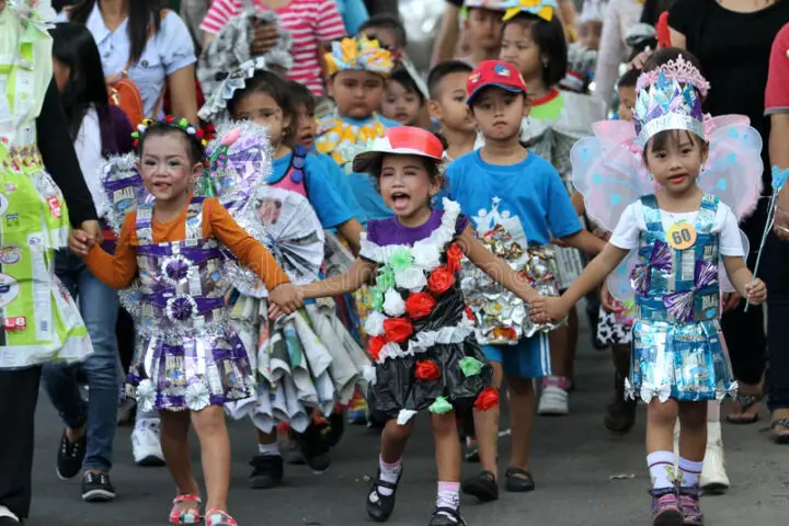 5 Environmental Reasons to Buy Recycled Kids’ Clothes