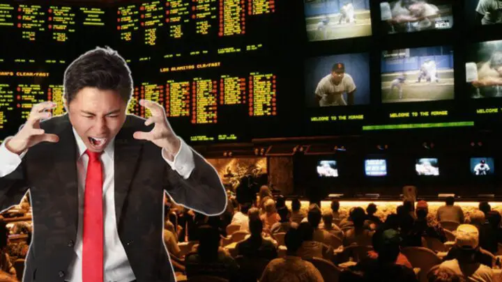 6 Tips for Dealing with your Emotions when Betting on Sports