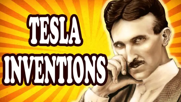 2 Reasons why Nikola Tesla is the Greatest Inventor of all time