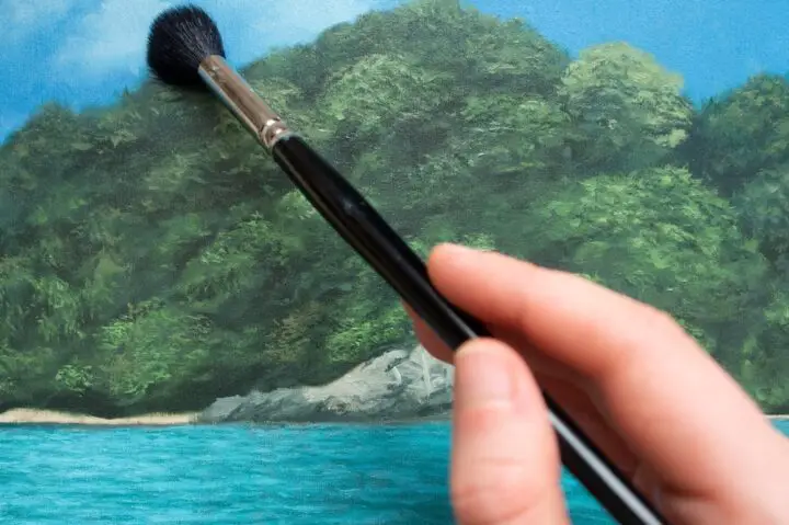 Explained: Oil Painting Structure