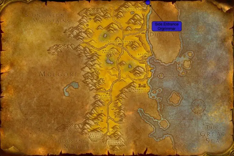 7 Easiest World Of Warcraft Dungeons For Beginner Players