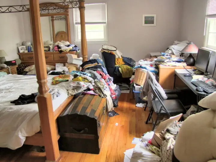 Surprising Benefits of Decluttering Your House