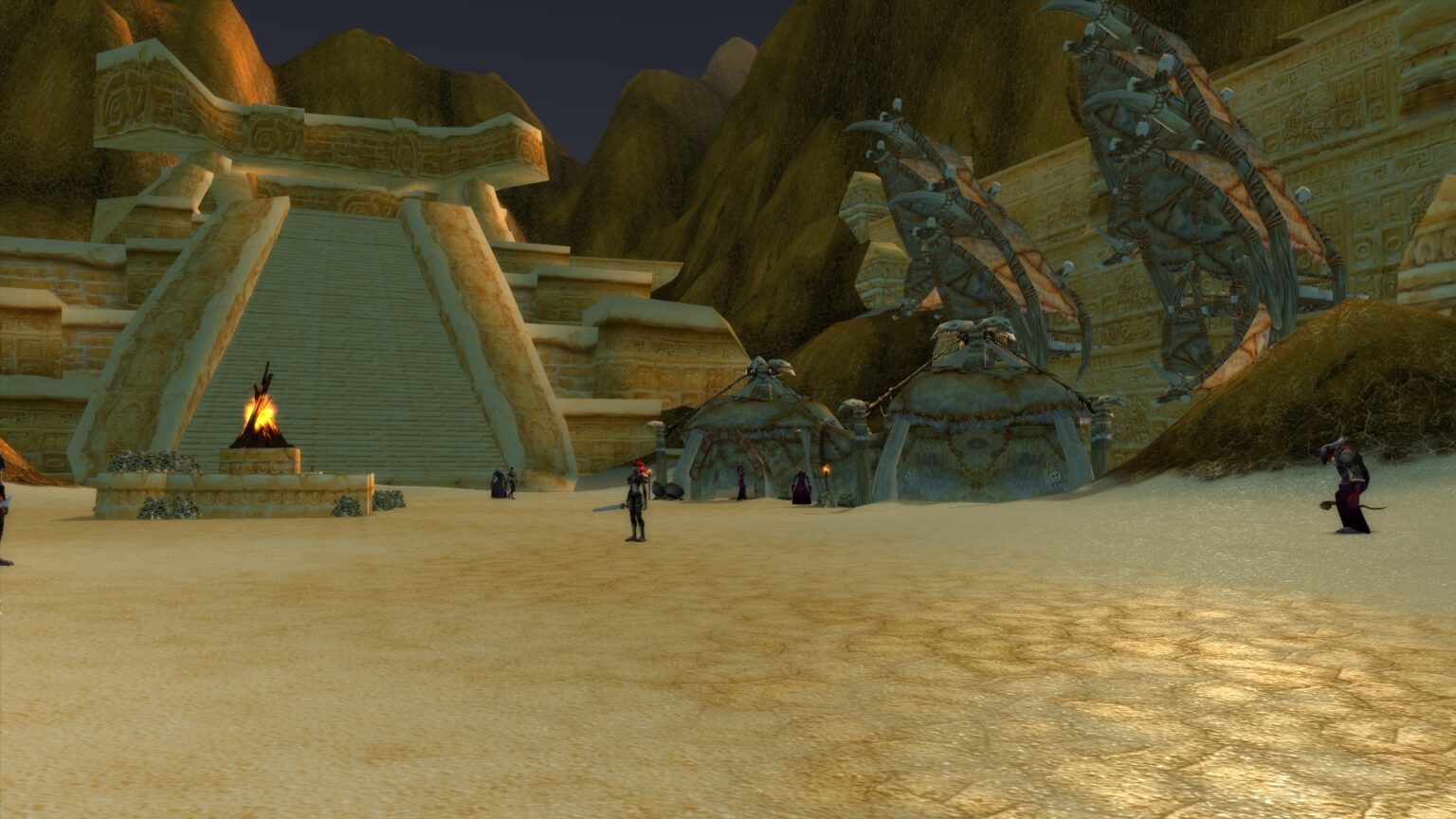 7 Easiest World Of Warcraft Dungeons For Beginner Players