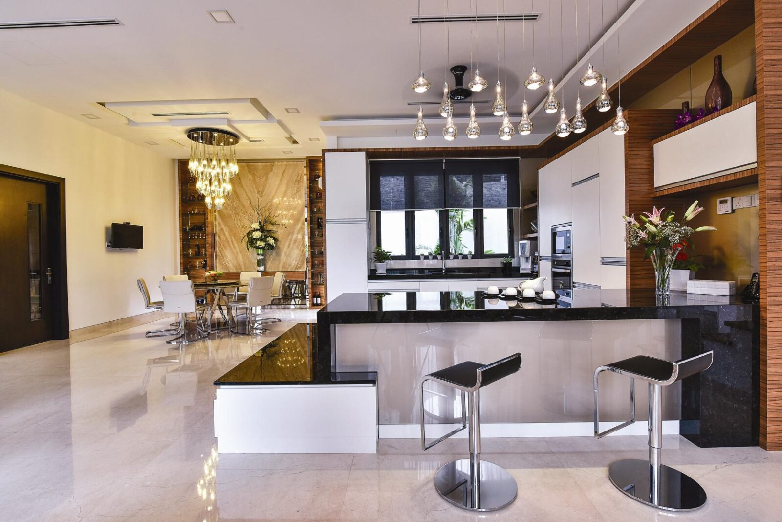 How To Choose The Right Kitchen Layout For Your Home