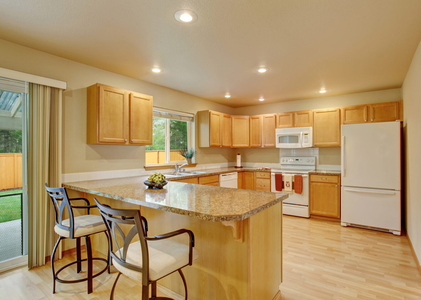 How To Choose The Right Kitchen Layout For Your Home