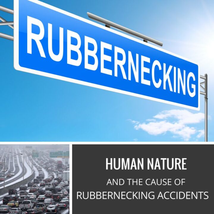 Accidents Involving Pedestrians: Why Do They Happen?