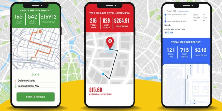 What is the Best Mileage Tracker App in 2024?