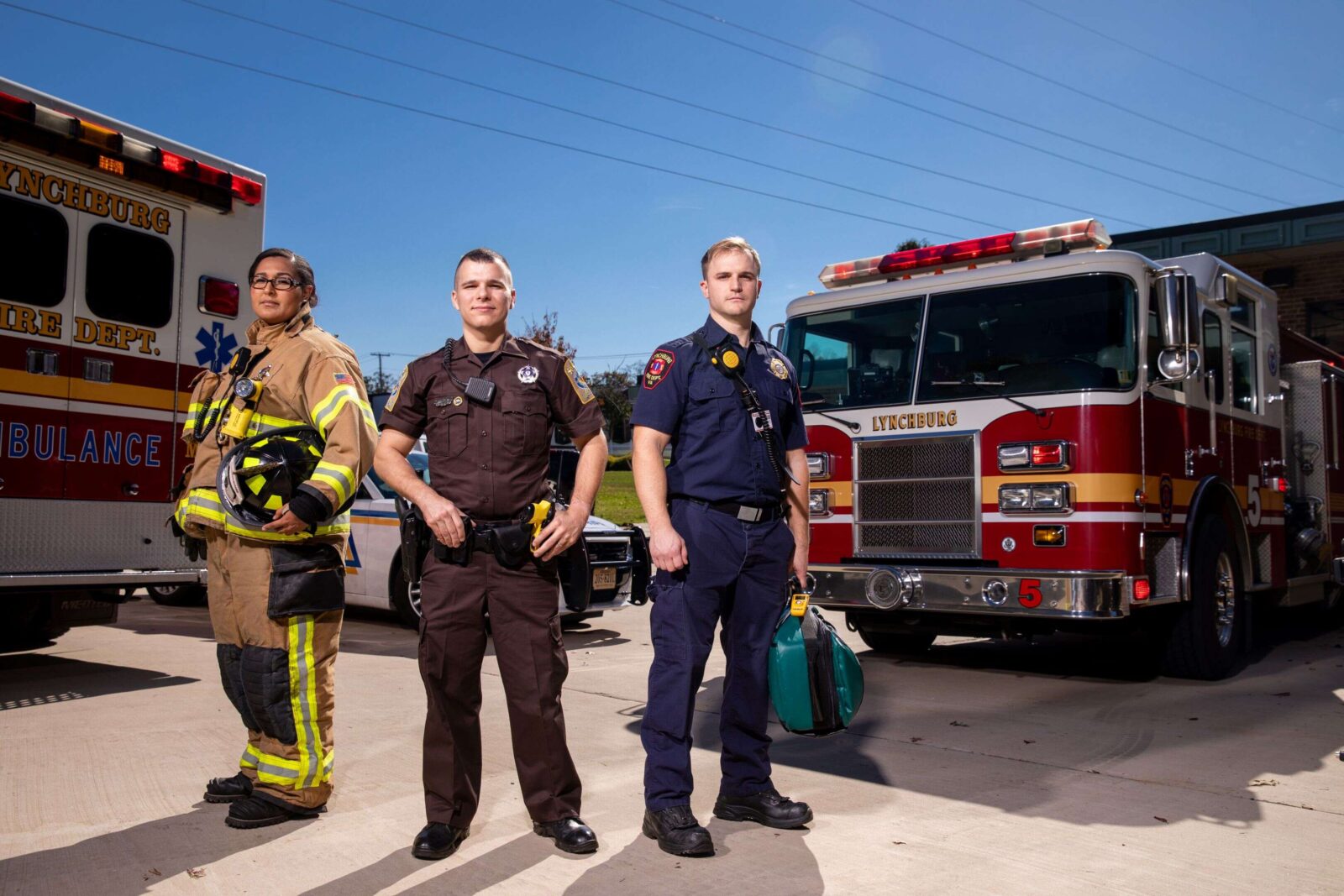 6 Safety And Wellness Tips For First Responders