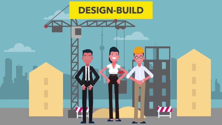 5 Reasons to Use the Design-Build Method for Your Commercial Project