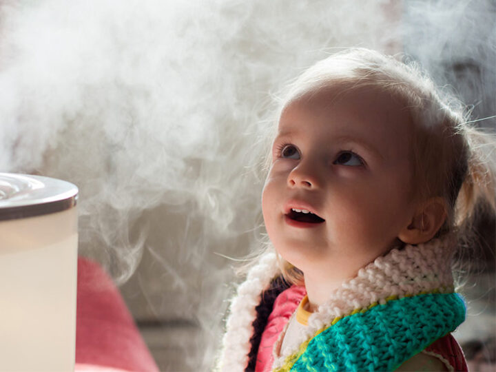 4 Benefits of Air Purifiers for Kids with Allergies