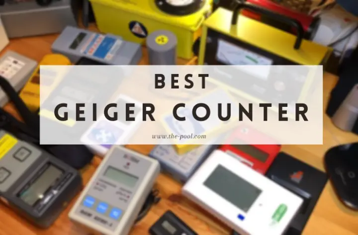 10 Best Geiger Counter 2024 - Detect Gamma Ray