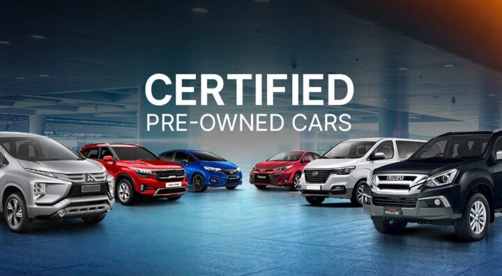 10 Things To Know When Buying A Certified Pre-Owned Car