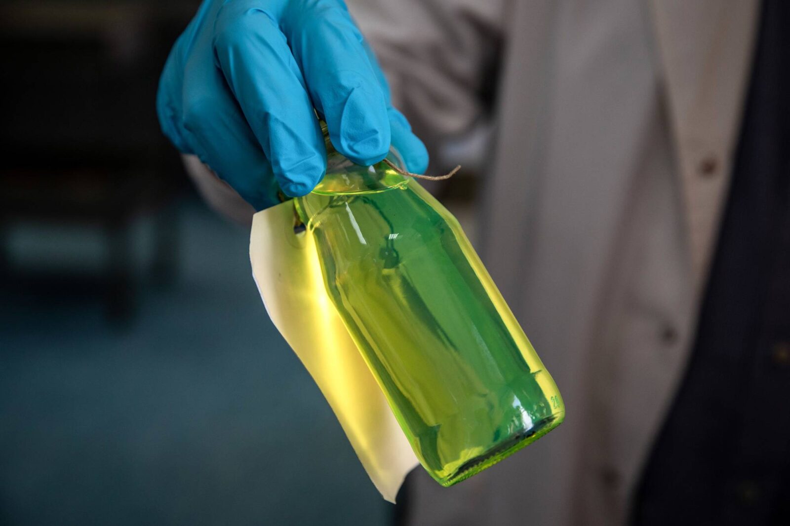 Can Gasoline be Made Without Fossil Fuels?