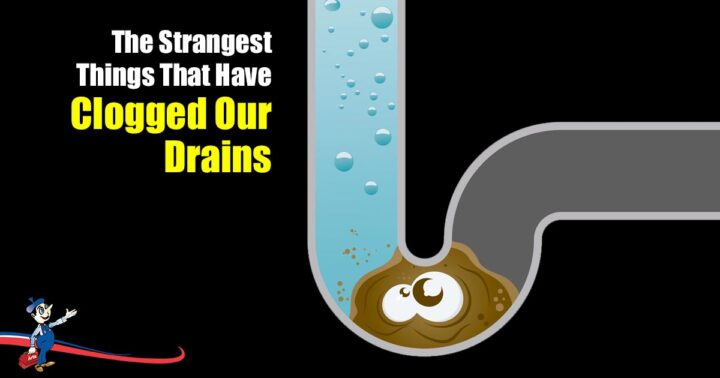 7 Common Types of Drain Blockages and How to Deal with Them?