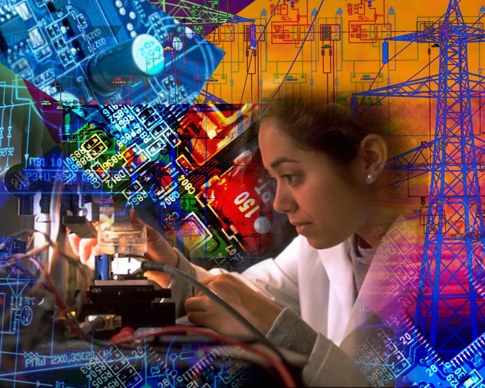 The Development History and Applications of Electrical Engineering