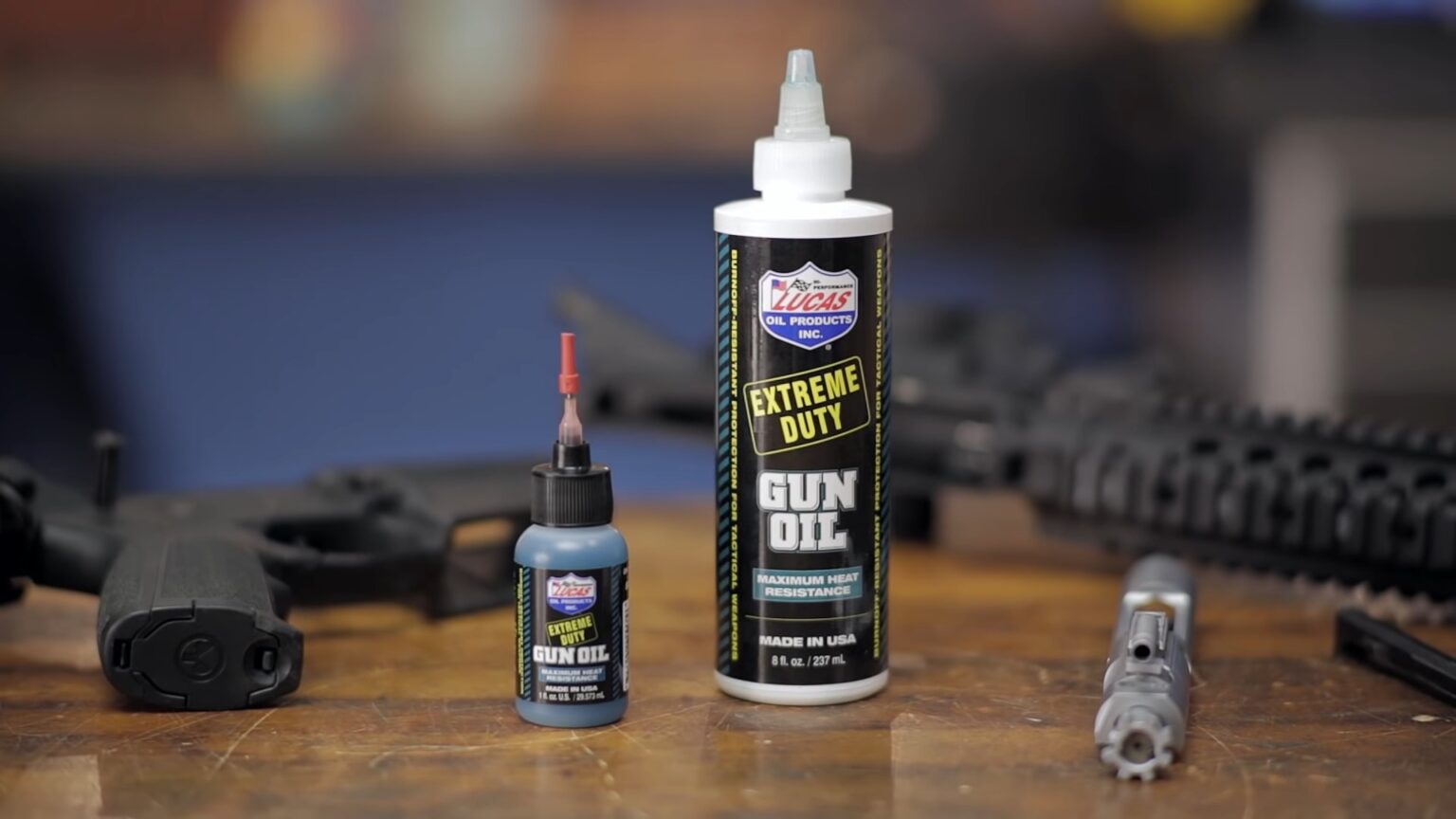14 Best Gun Oil 2024 - Clean & Maintain Your Gun
