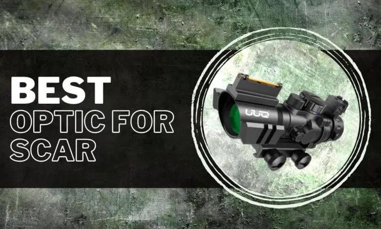 Top 10 Best Optic For Scar 17 2023 - Precise & Easy to Use